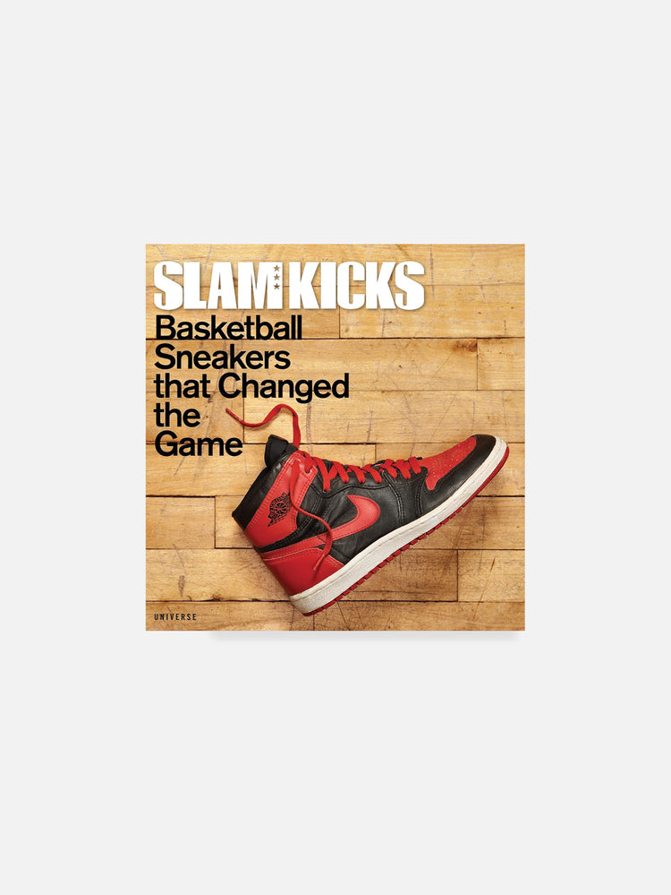 SLAM Kicks: Basketball Sneakers that Changed the Game – Bricks & Wood